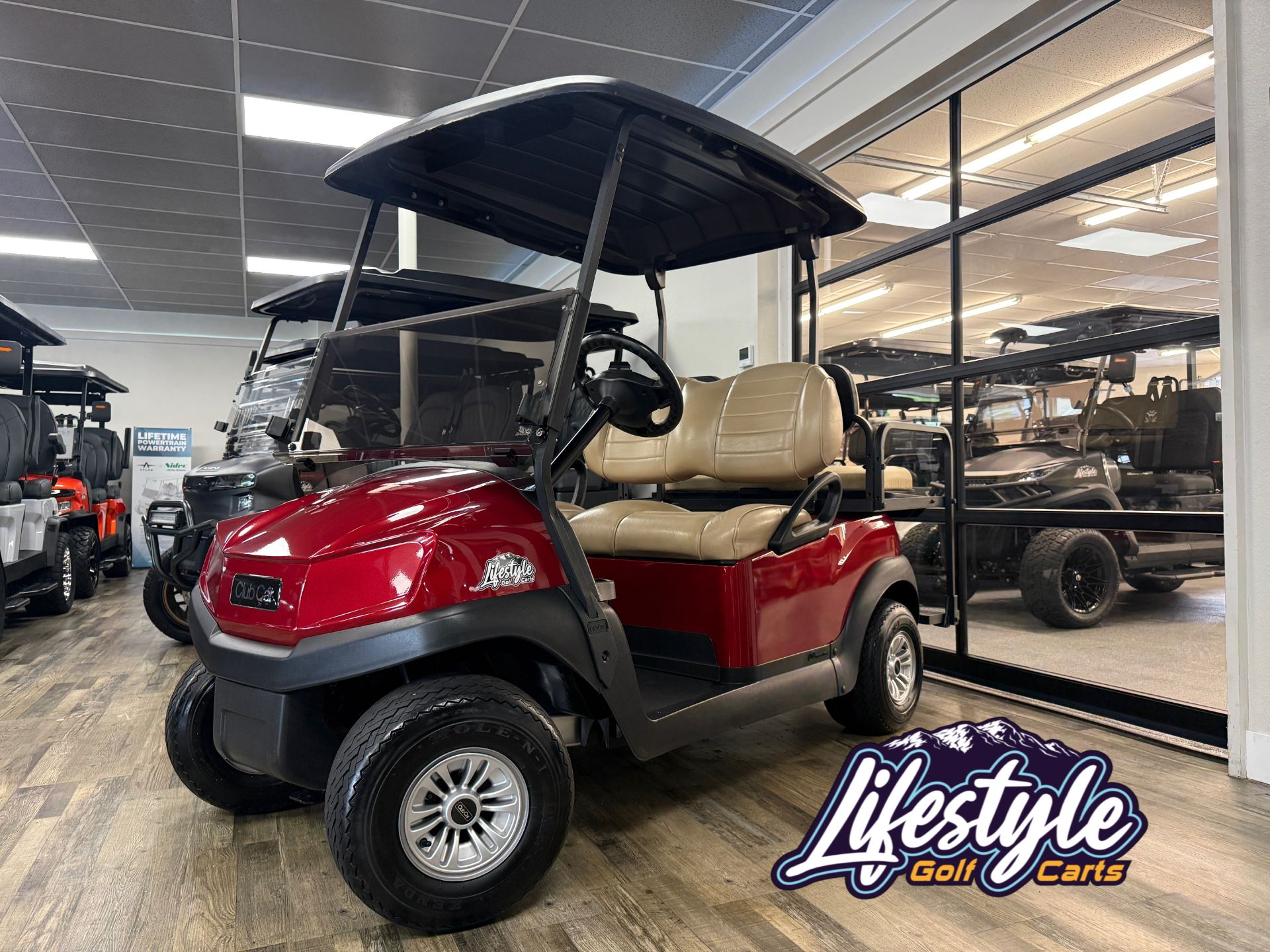 Why Electric Golf Carts for Sale Are the Future of Green Mobility ...